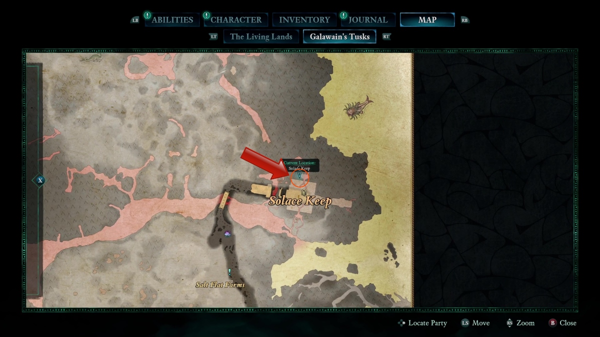 All 12 Treasure Map Locations in Avowed