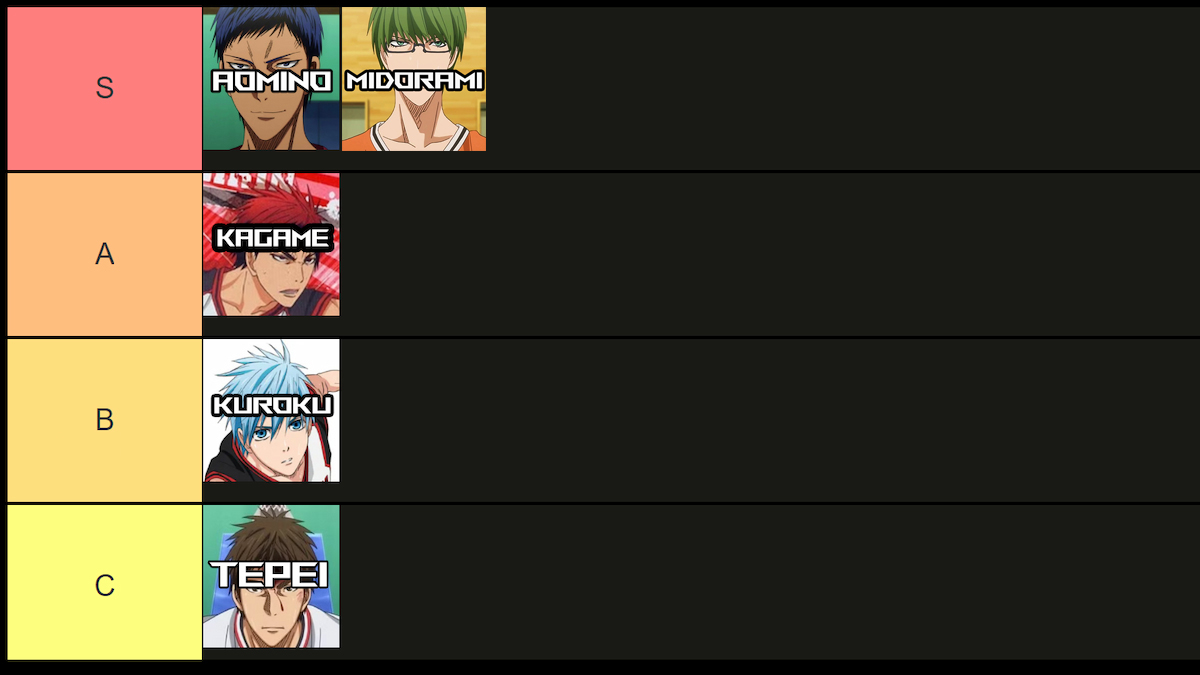 Ultimate Basketball Showdown Styles Tier List [MIDORAMI] - The Escapist