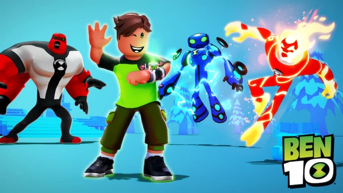 Ben 10 Super Hero Time Codes (June 2025) - The Escapist