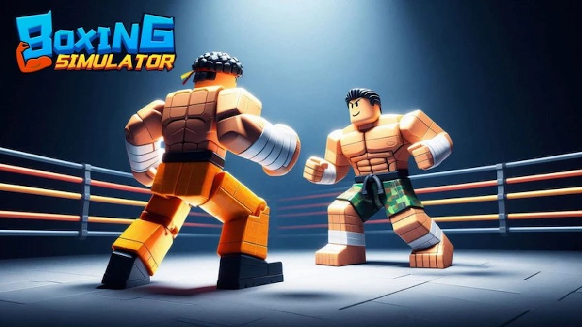 Boxing fitness simulator Codes (February 2025) - The Escapist