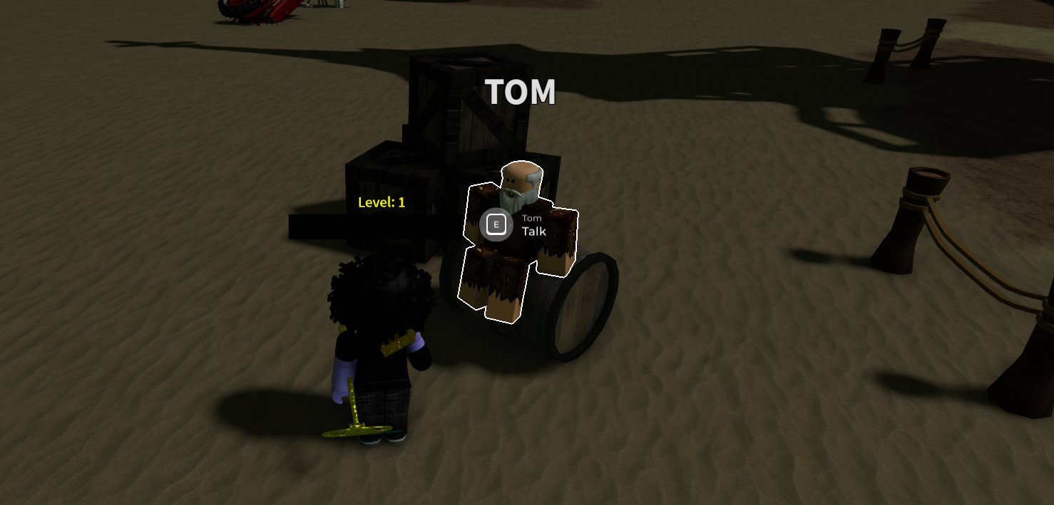 Complete Desert Detectors Beginners’ Guide - The Escapist