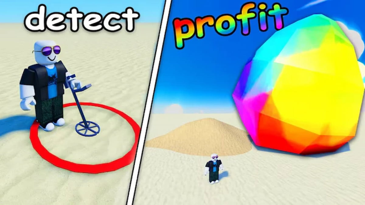 Desert Detectors Codes (March 2025) - The Escapist