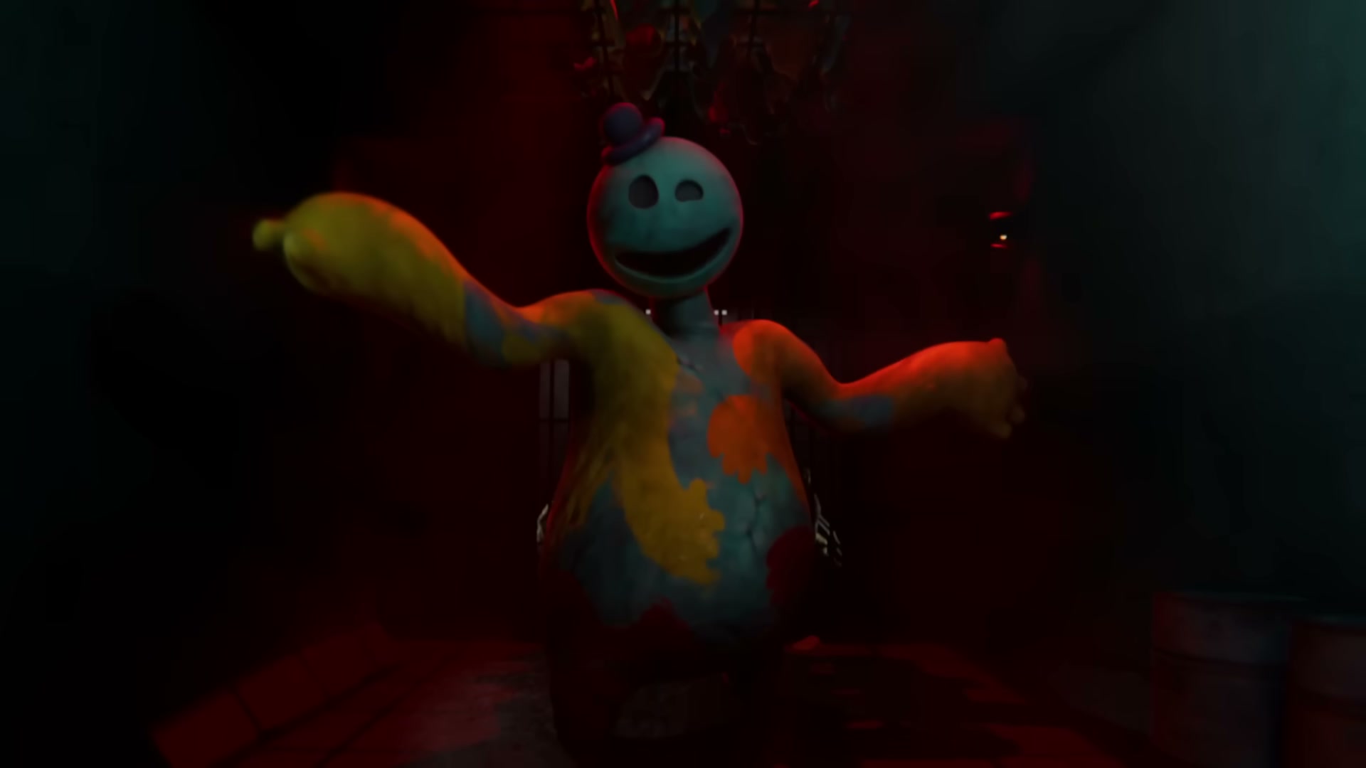 All Characters and Voice Actors in Poppy Playtime: Chapter 4