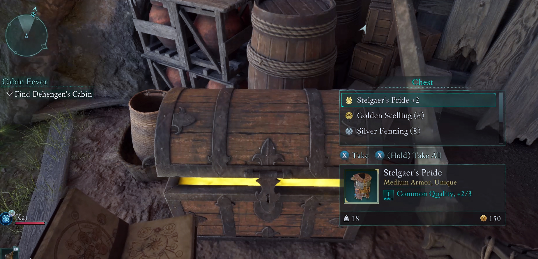 How to Complete the Intimidating Feline Codpiece Map in Avowed - The ...