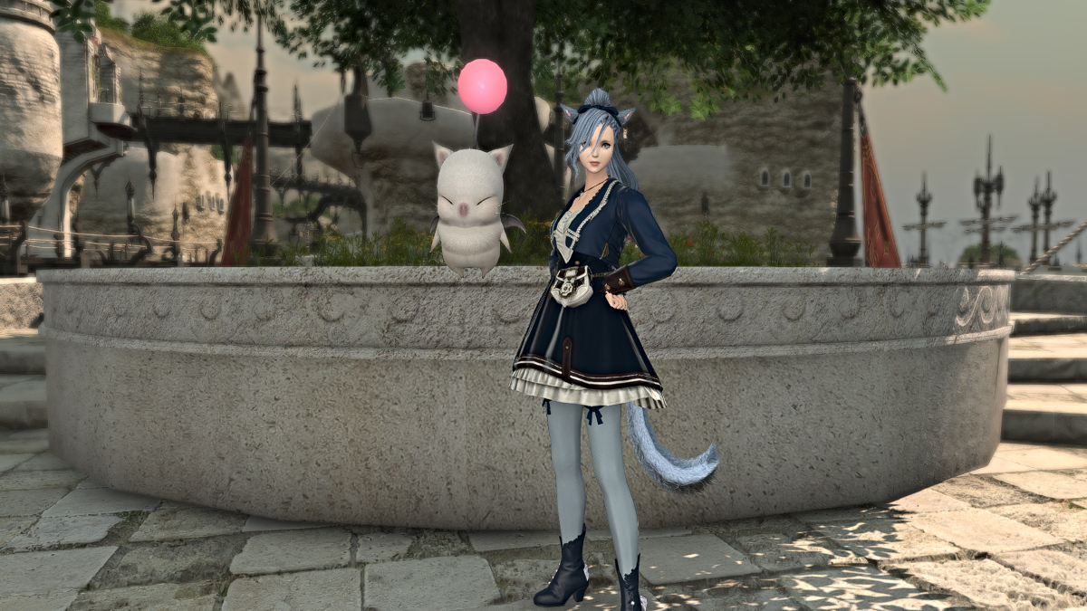 All Rewards for FFXIV Moogle Treasure Trove Phantasmagoria Event
