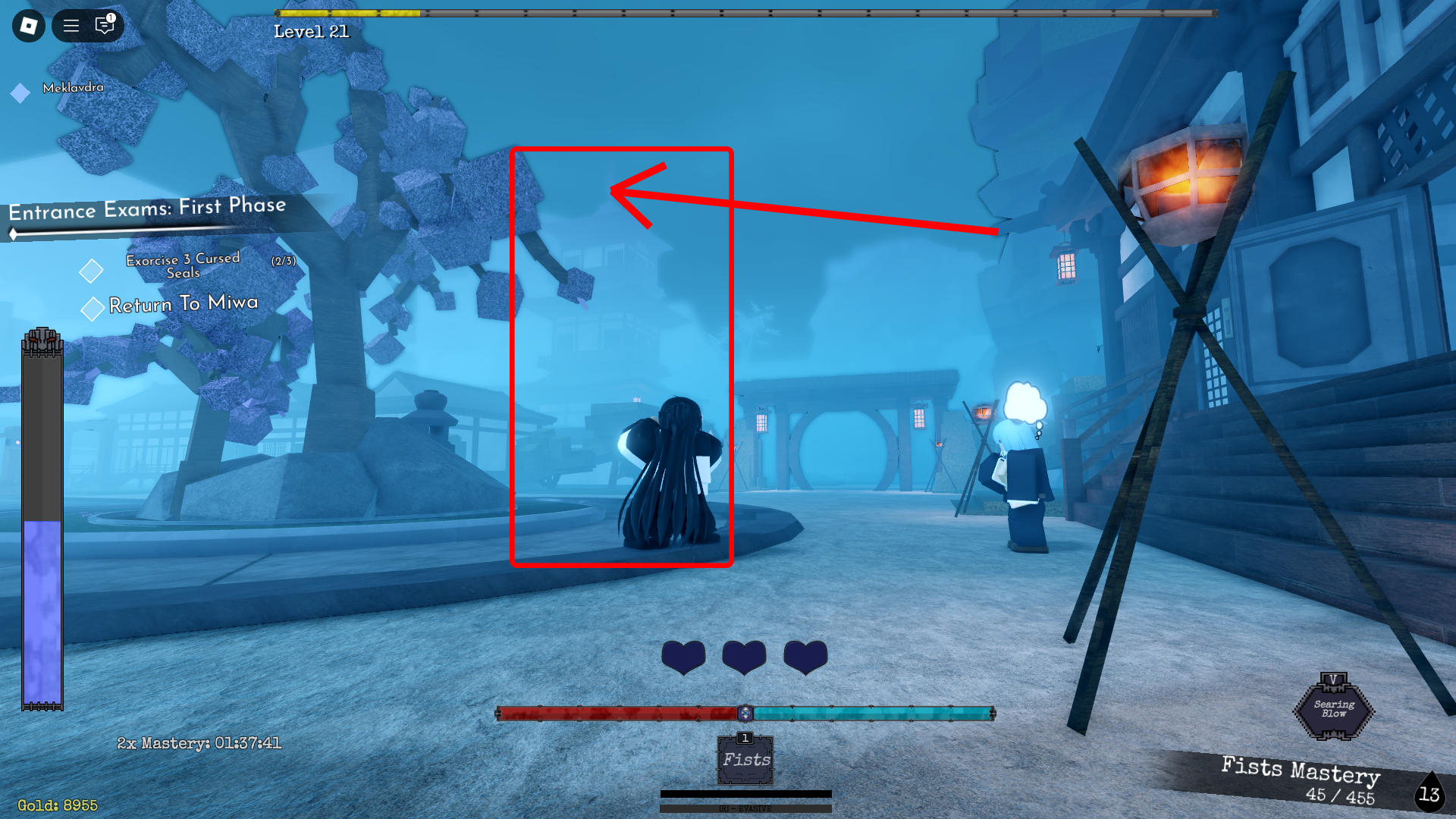 Jujutsu Odyssey Entrance Exam Guide – How to Beat Sukuna - The Escapist