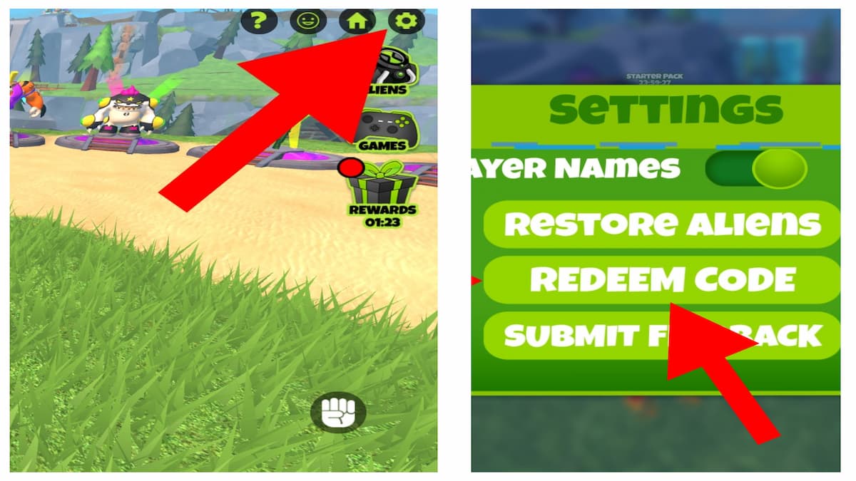 Ben 10 Super Hero Time Codes (June 2025) - The Escapist