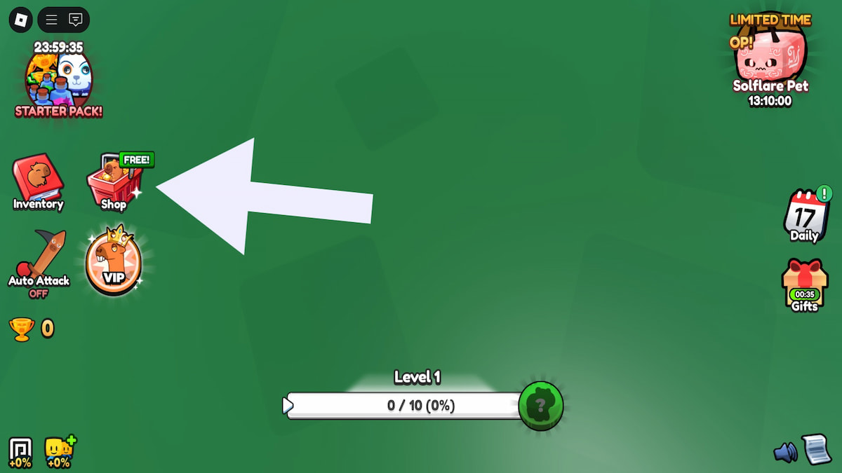 Capybara Evolution Codes (April 2025) - The Escapist