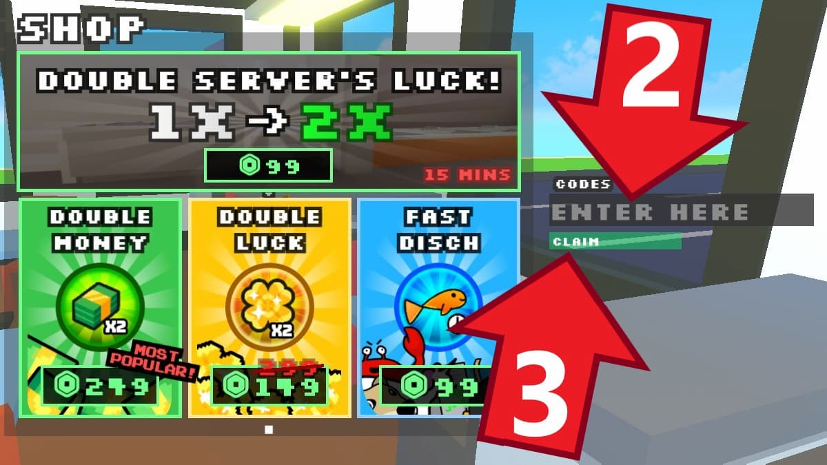 Disch Codes (February 2025) - The Escapist