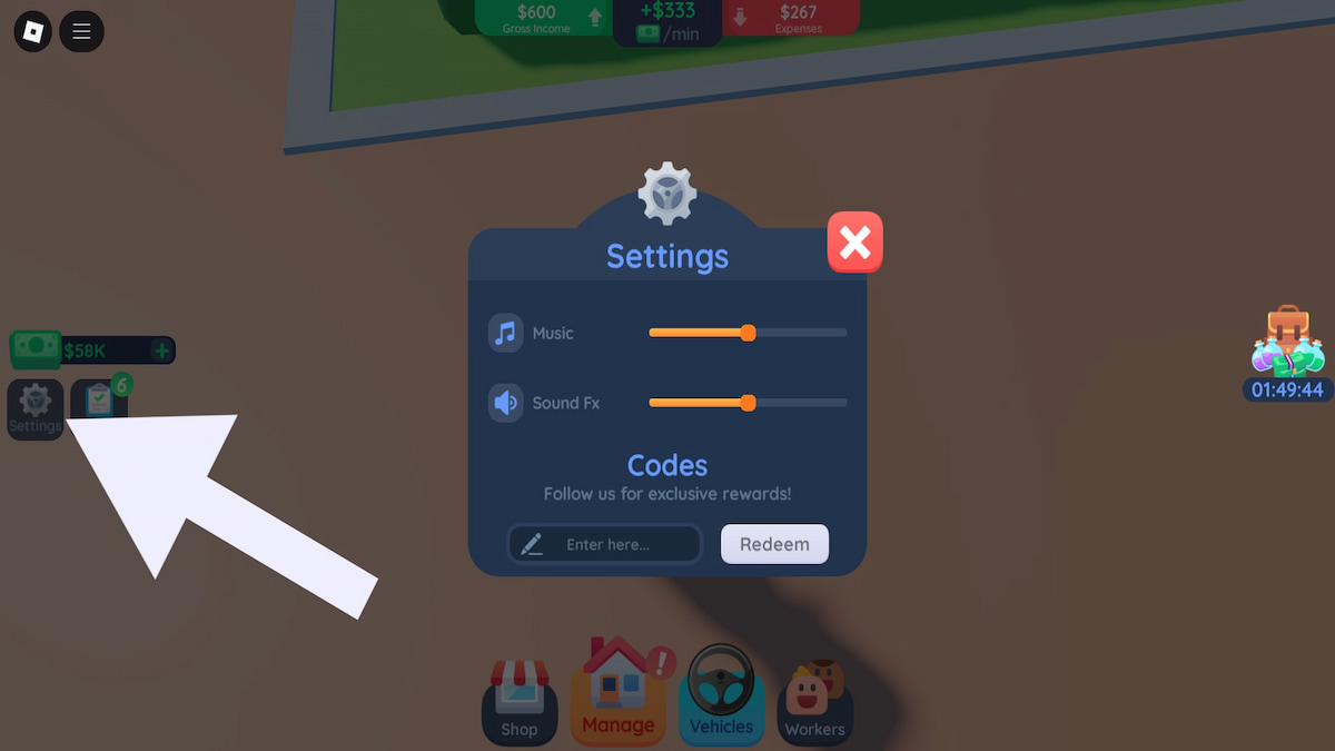 Investor City Codes (March 2025) [MEGA District!] - The Escapist