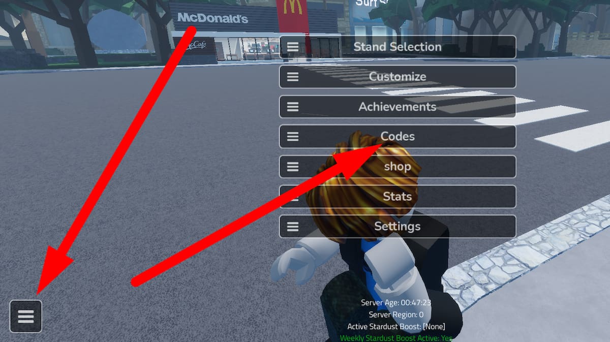 Jojo Shenanigans Codes (March 2025) (UPDATE) - The Escapist