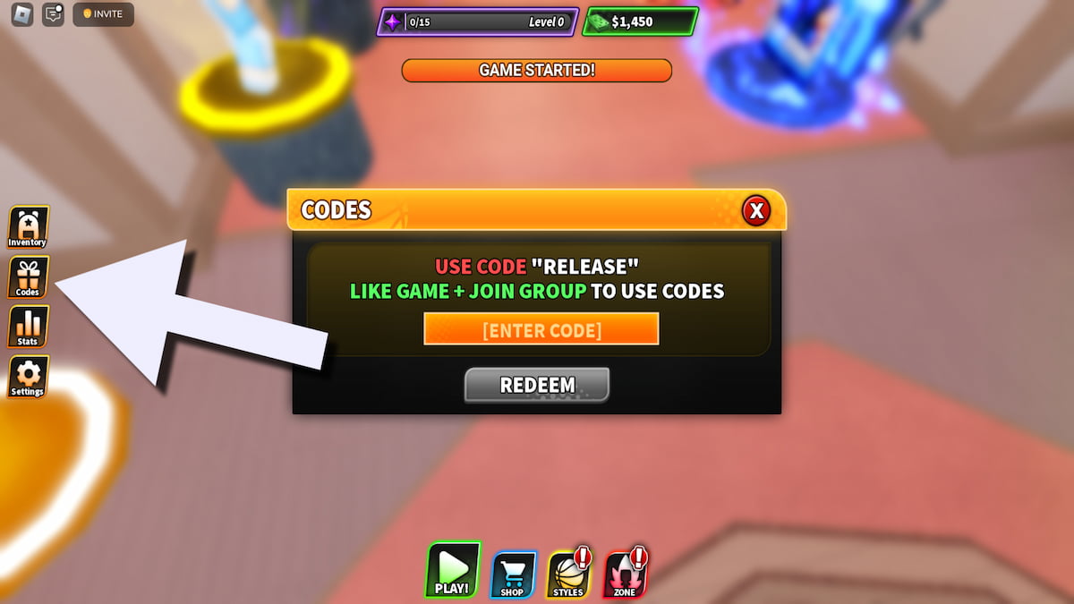 Basketball Showdown Codes (May 2025) - The Escapist