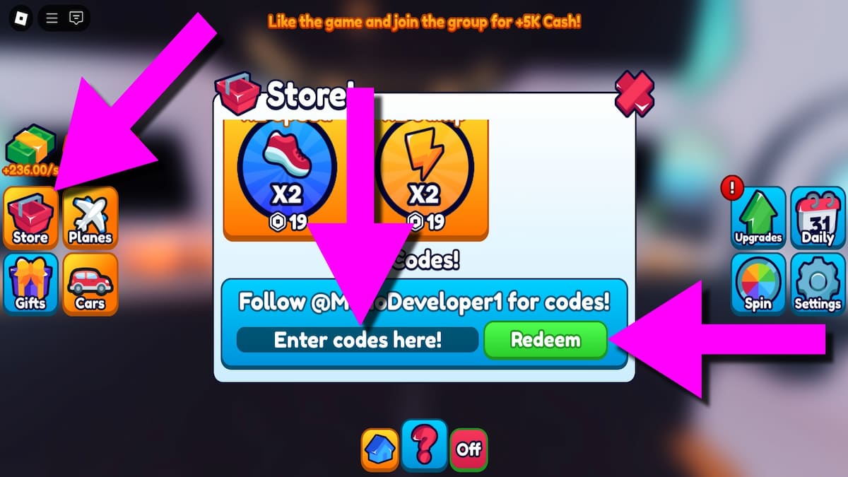 Luxury Plane Tycoon Codes (February 2025) - The Escapist