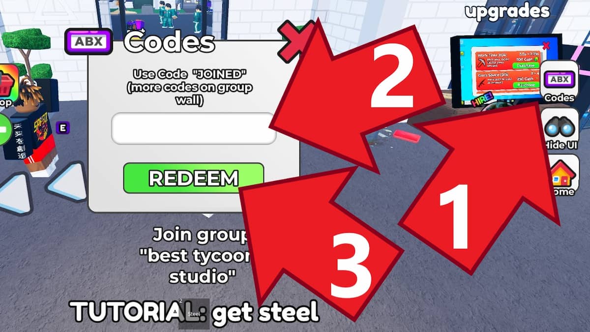 Shrimp Game Tycoon Codes (February 2025) - The Escapist