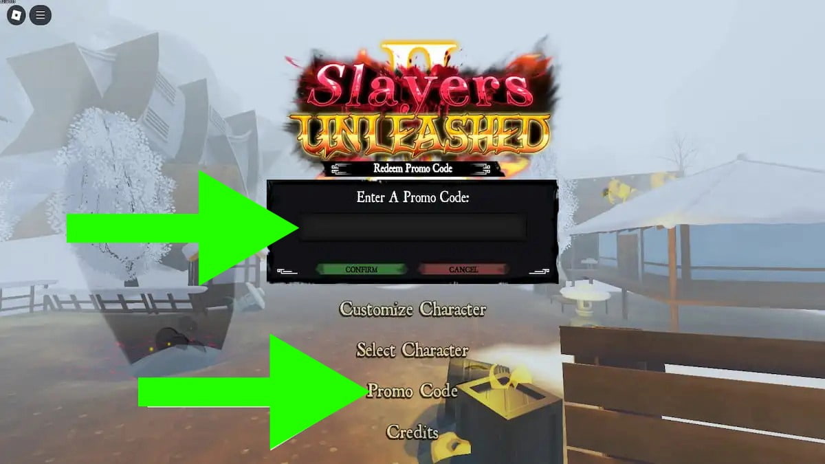 Slayers Unleashed II Codes (May 2025) [OPEN BETA] - The Escapist