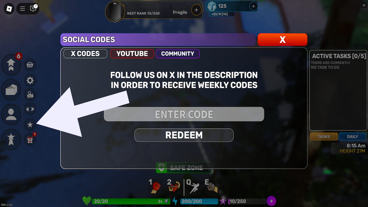 Super Power League Codes (June 2025) - The Escapist