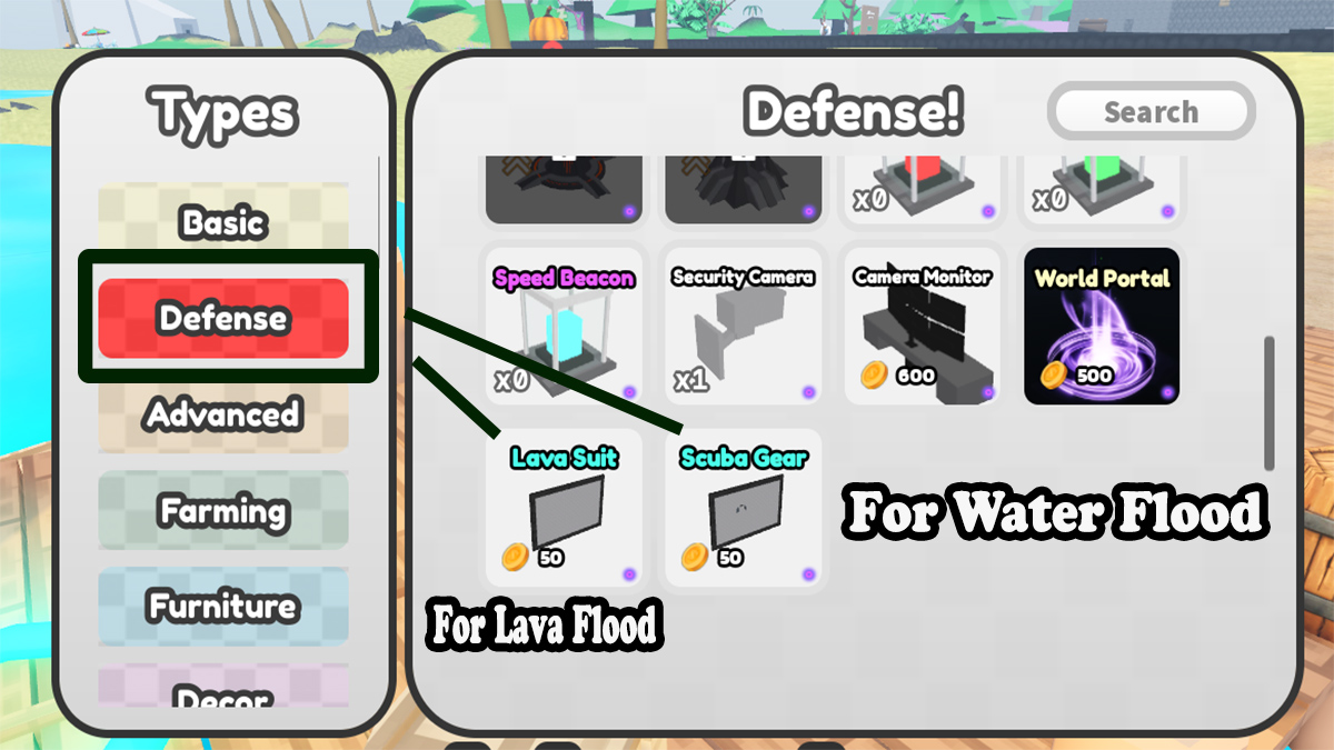 How To Survive All Disasters in Build Defense - The Escapist