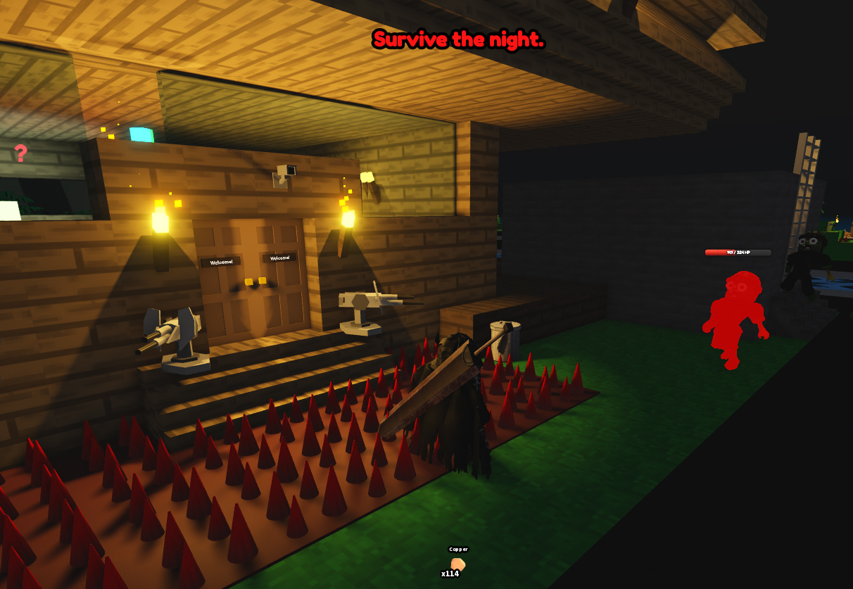 How To Survive All Disasters in Build Defense - The Escapist