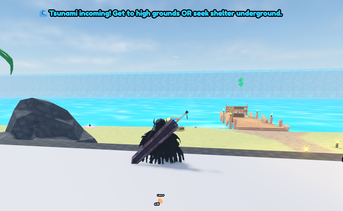 How To Survive All Disasters in Build Defense - The Escapist