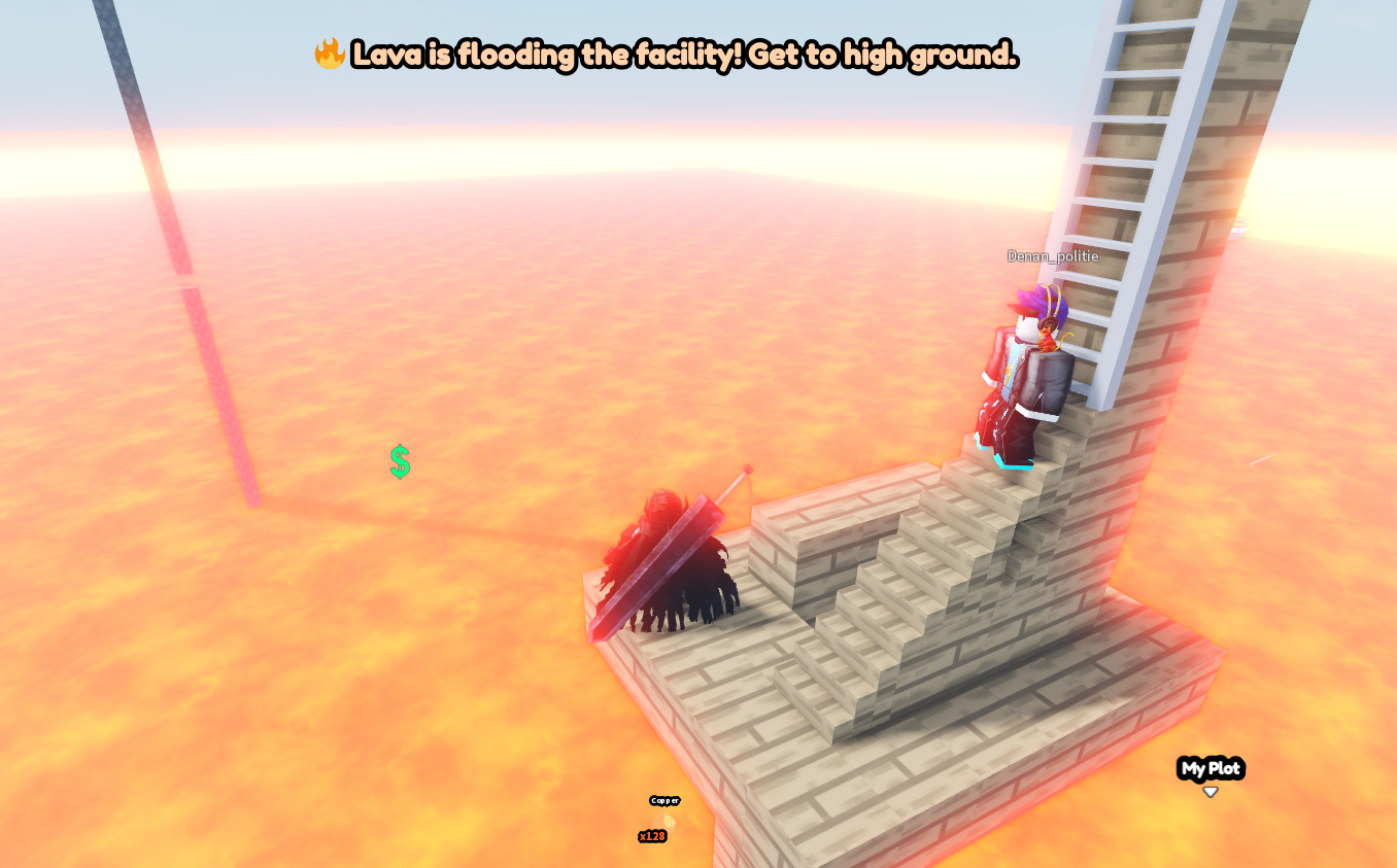 How To Survive All Disasters In Build Defense The Escapist