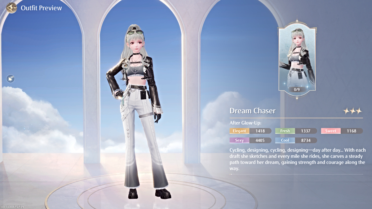 All Infinity Nikki 1.3 Outfits and How to Get Them