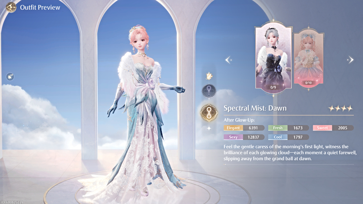 All Infinity Nikki 1.3 Outfits and How to Get Them