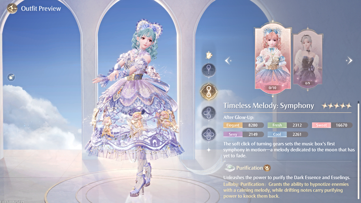 All Infinity Nikki 1.3 Outfits and How to Get Them