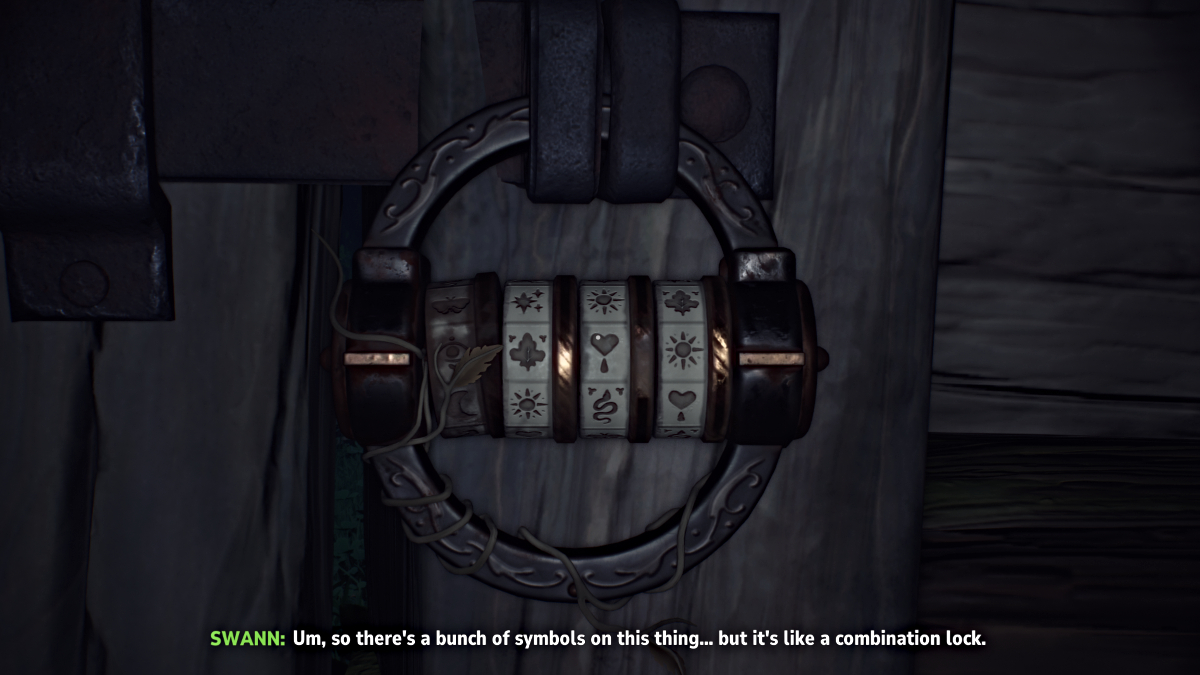 All Passwords and Padlock Combinations in Lost Records: Bloom and Rage