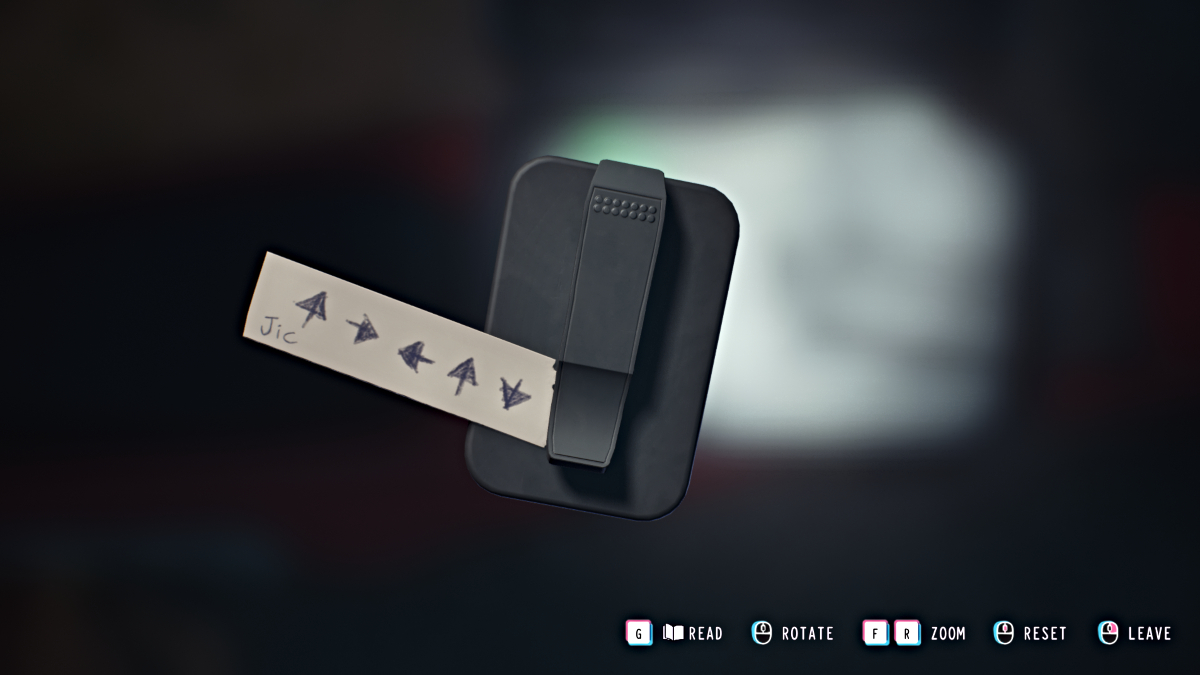 All Passwords and Padlock Combinations in Lost Records: Bloom and Rage