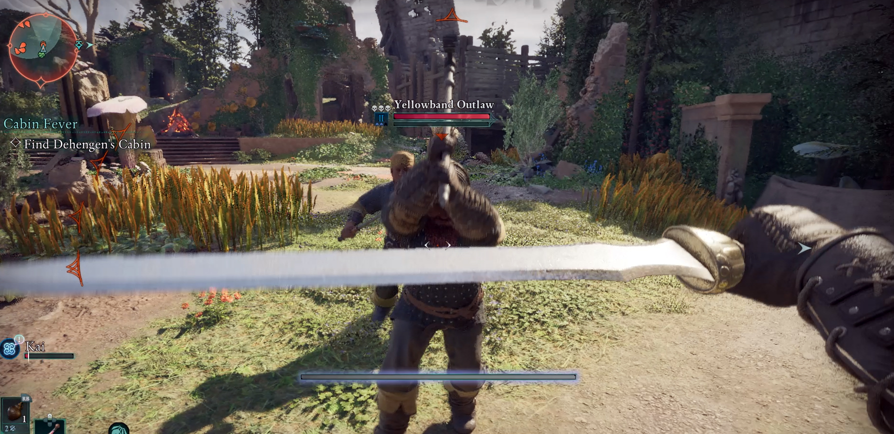 How to Parry Attacks in Avowed - The Escapist