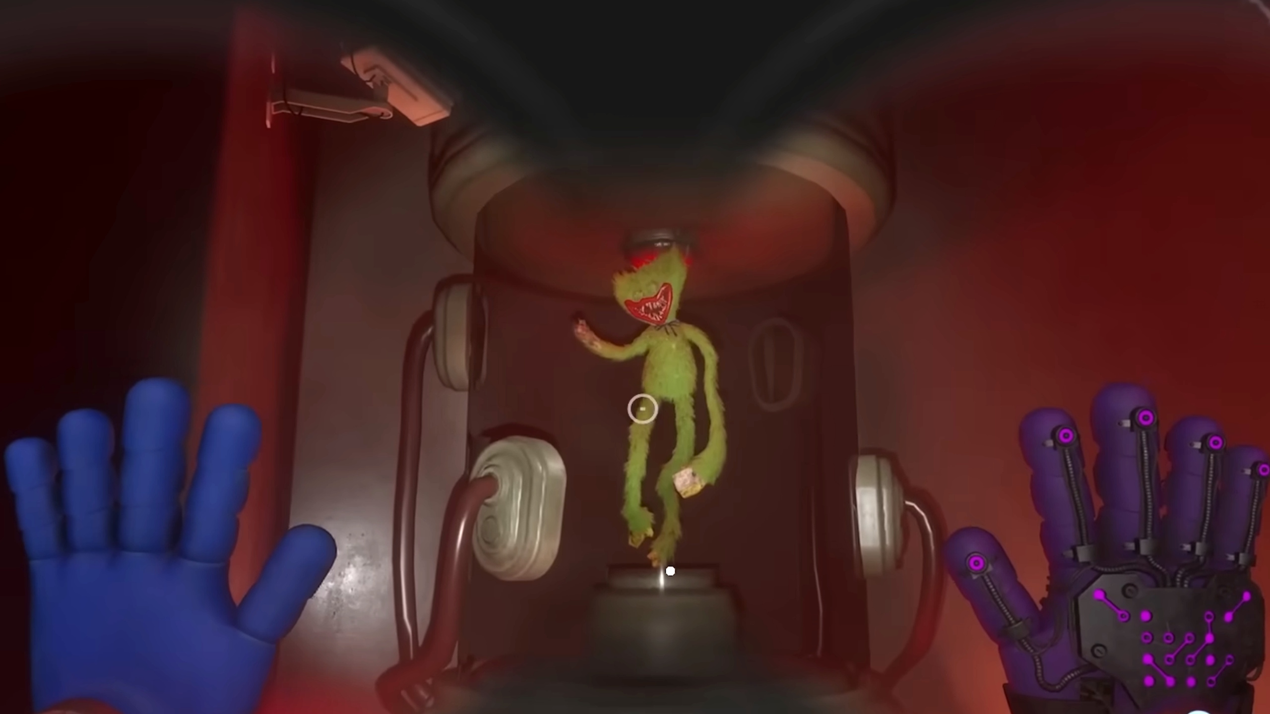 Poppy Playtime Chapter 4: All Codes for All Puzzles