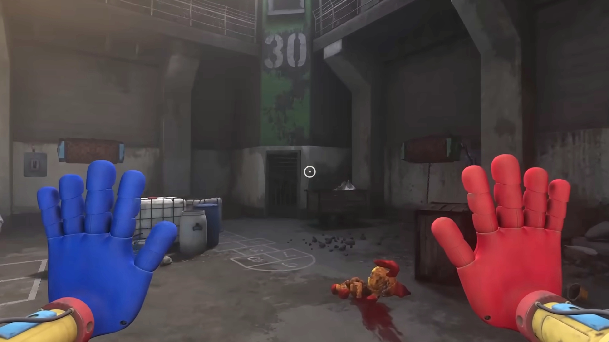 Poppy Playtime Chapter 4: All Codes for All Puzzles