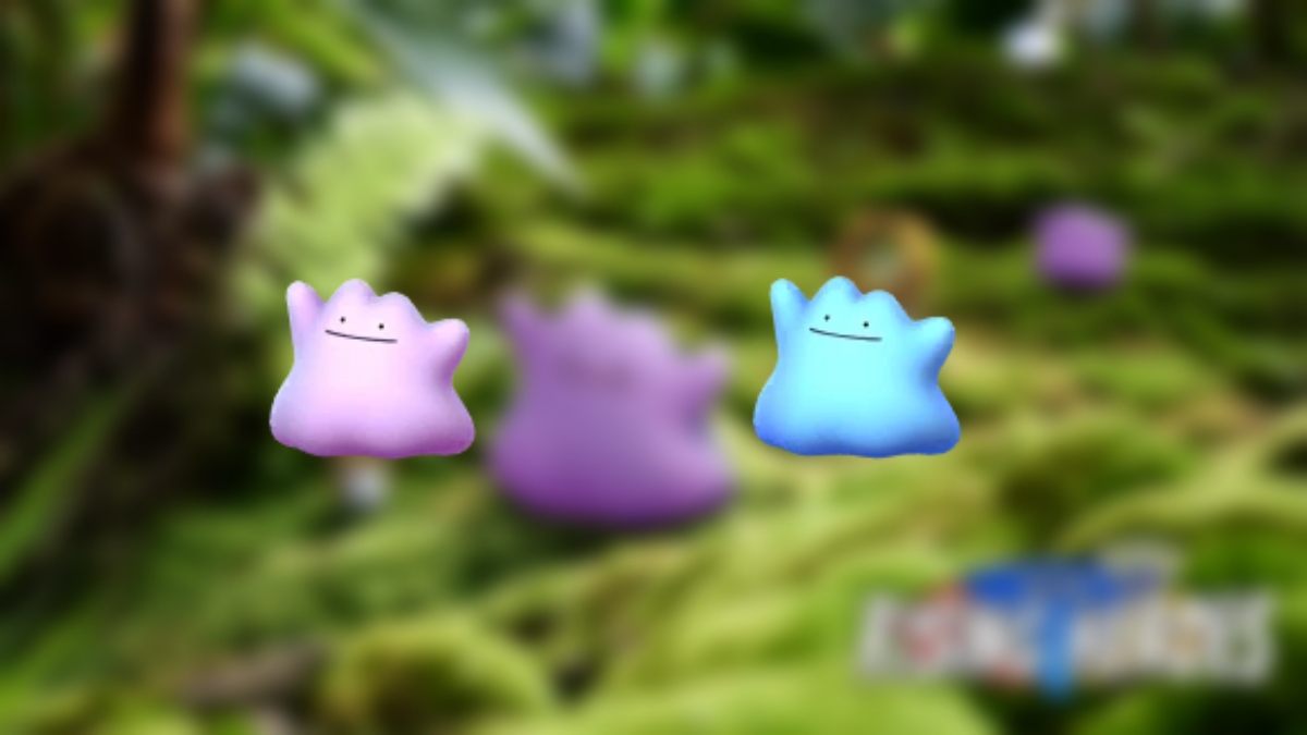 Pokemon GO Ditto Disguises List (March 2025) - The Escapist