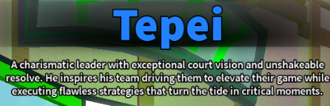 All Styles in Basketball Showdown Listed [MIDORAMI] - The Escapist