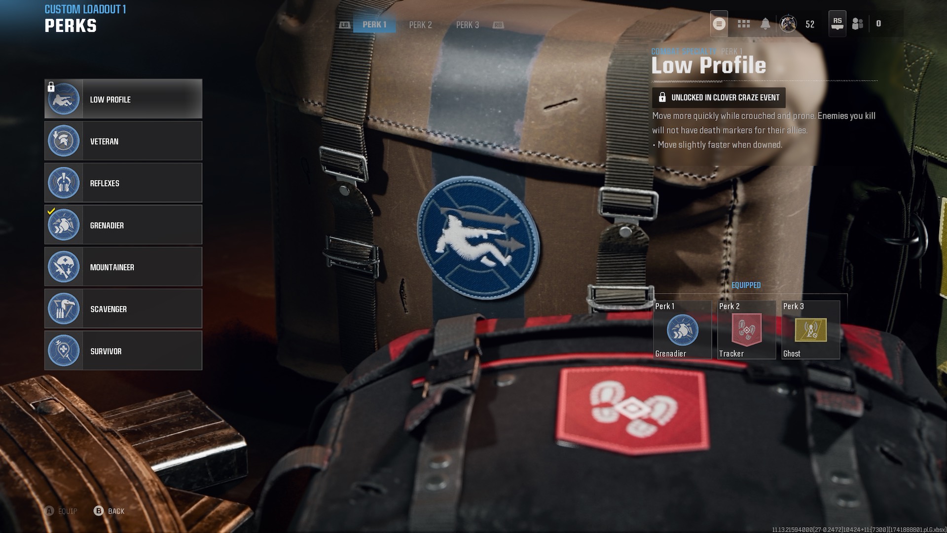 How To Unlock Low Profile Perk in Call of Duty Black Ops 6 and Warzone