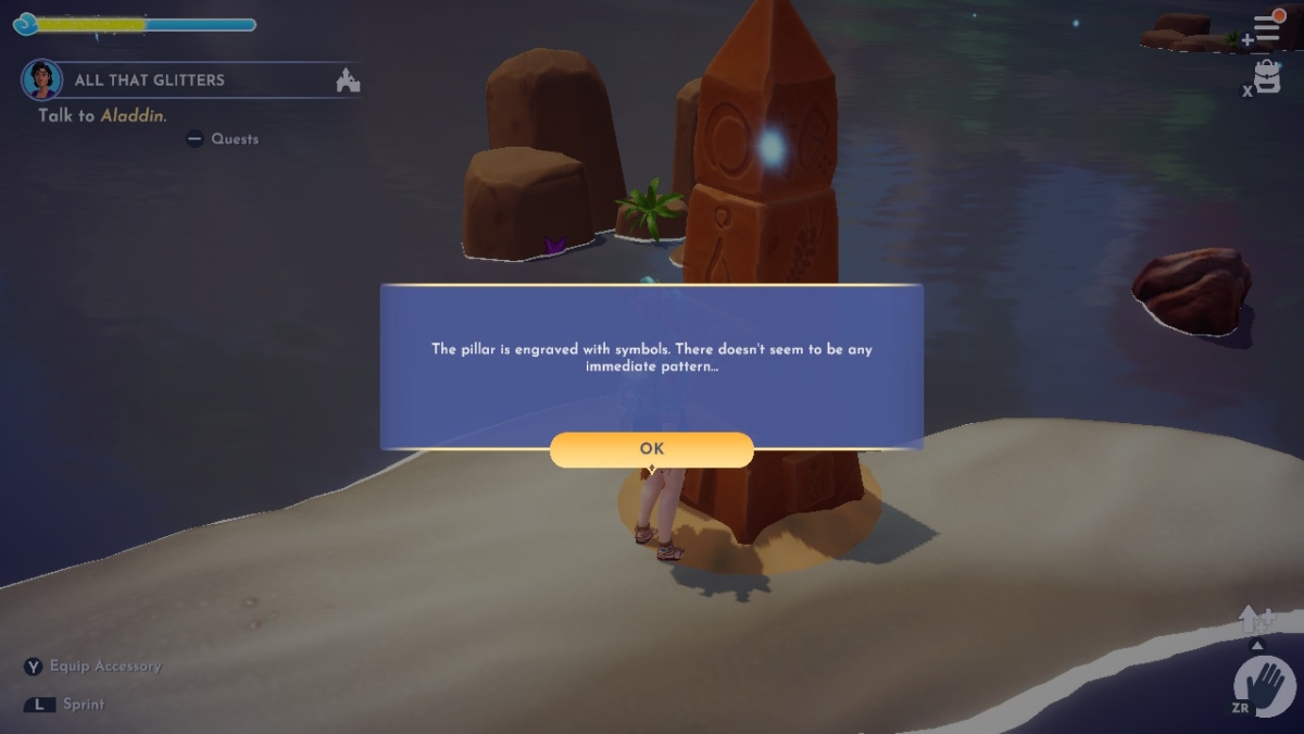 Disney Dreamlight Valley: Complete Aladdin Quest Guide and Rewards