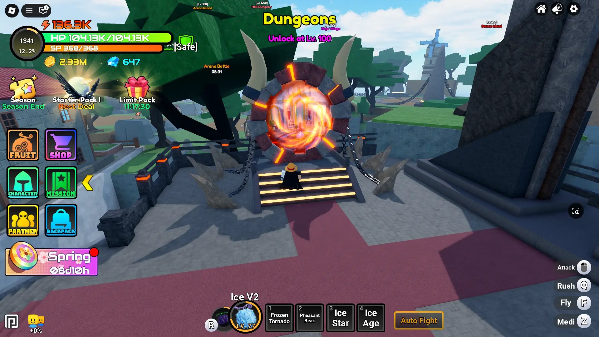 Ultimate Anime Fruit Gear Guide - The Escapist