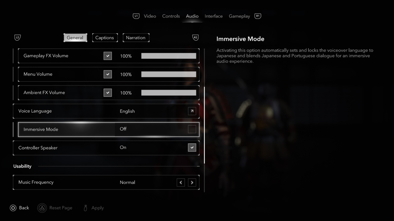 Assassin's Creed Shadows Immersive Mode, explained - The Escapist