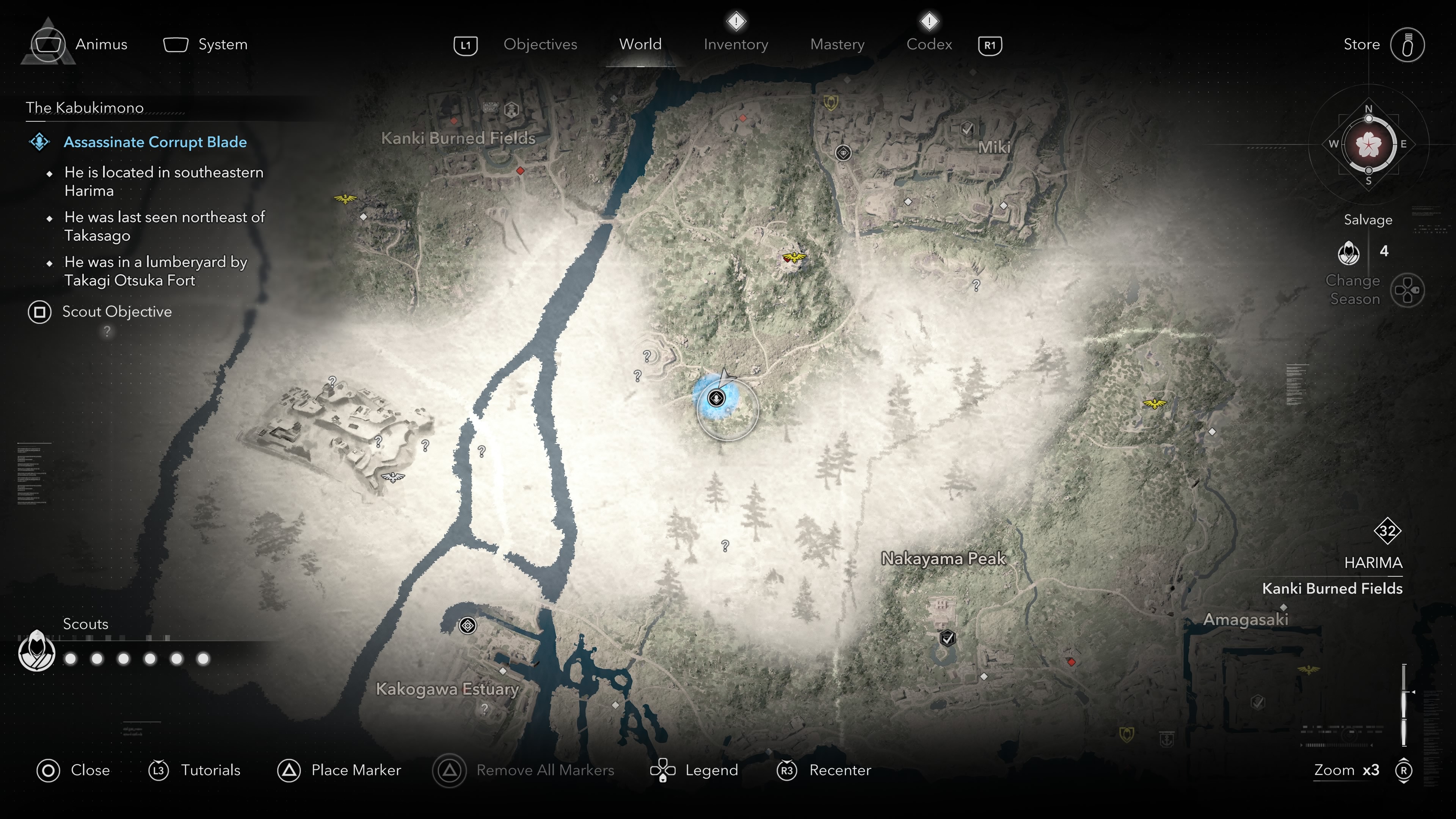 How and Where to Find All Kabukimono Members in Assassin's Creed Shadows