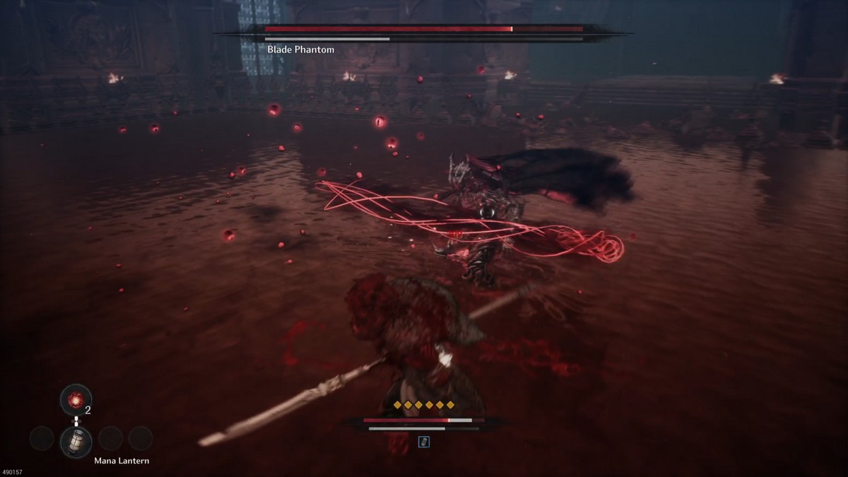 How To Beat the Blade Phantom in The First Berserker: Khazan