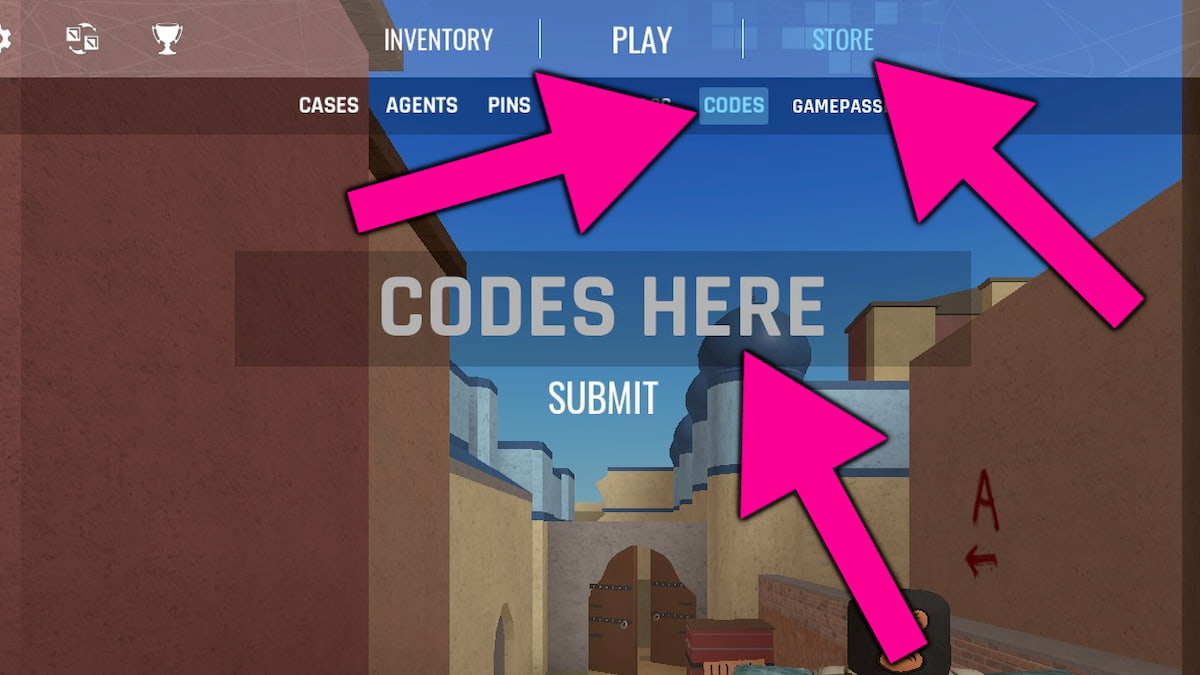 Counter Blox: Overhaul Codes (March 2025) [SECRET] [Release] - The Escapist