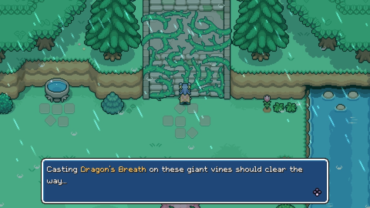 How To Access the Deep Woods in Fields of Mistria