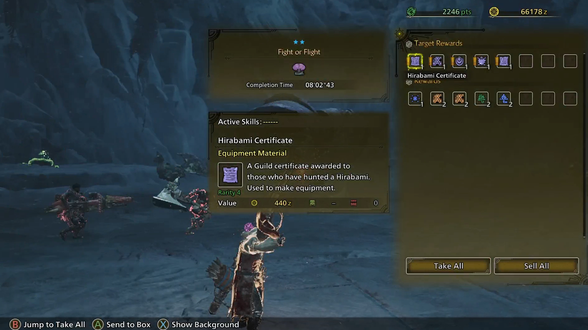 How to Beat and Capture Hirabami in Monster Hunter Wilds