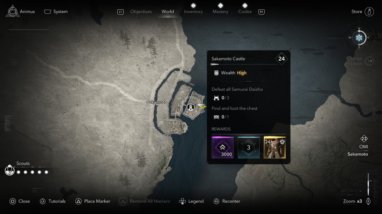 How to Get XP and Level Up Fast in Assassin's Creed Shadows