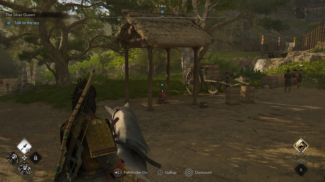 How and Where to Find All Templar Members in Assassin's Creed Shadows ...