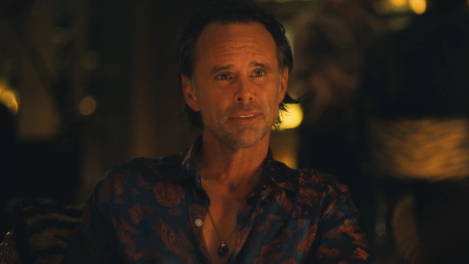 The White Lotus: What's the Point of the Story Sam Rockwell's Frank ...