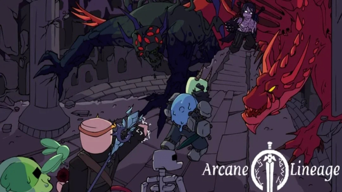 Arcane Lineage Trello and Discord Guide - The Escapist