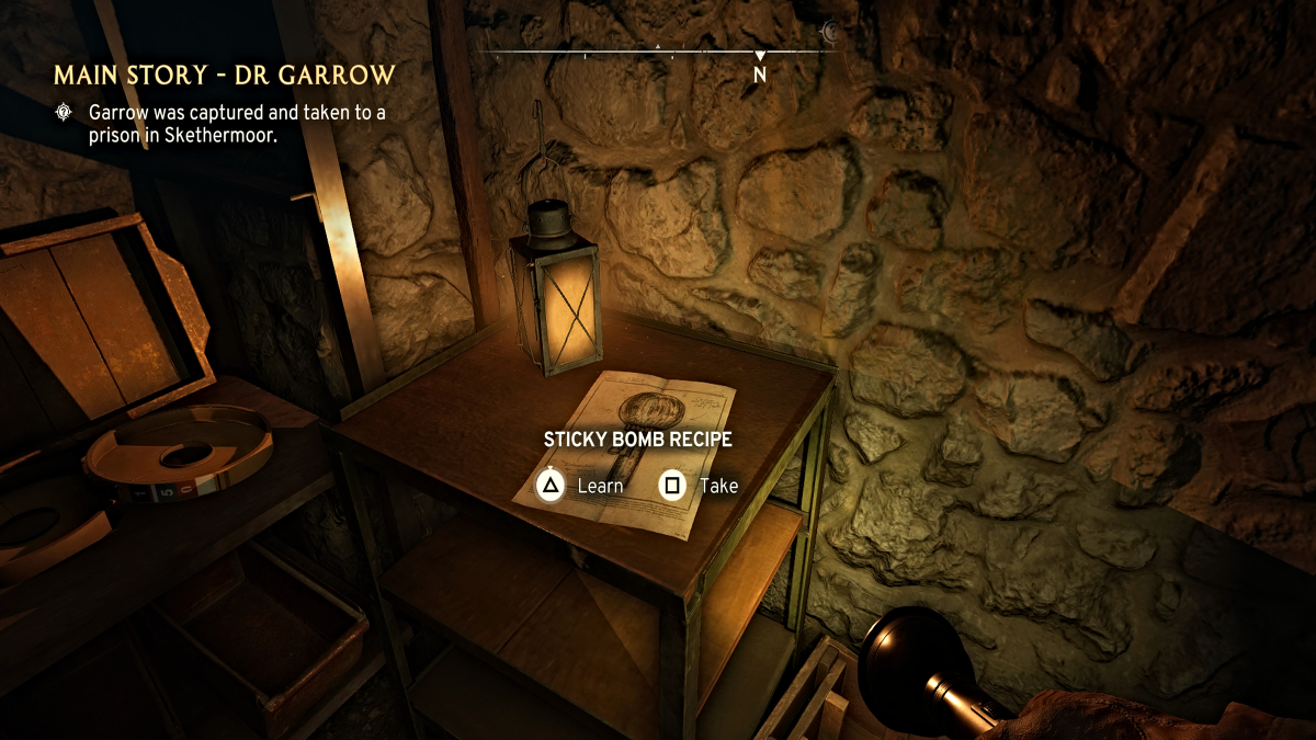 All Crafting Recipes (Locations) in Atomfall