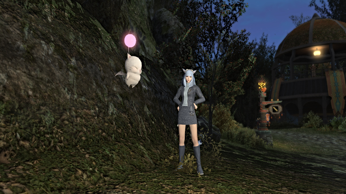 How to Get Falcon Mount in FFXIV