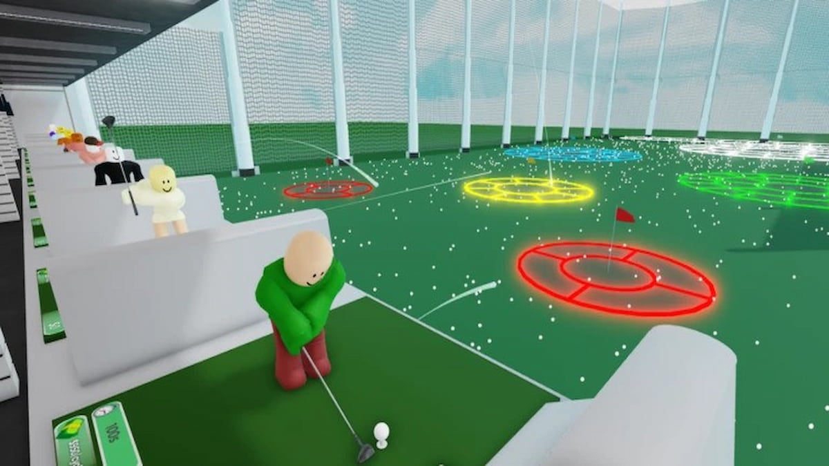 Golf Range Tycoon Codes (March 2025) [Beta] - The Escapist